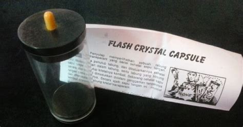 GIMMIK FLASH CRYSTAL CAPSULE