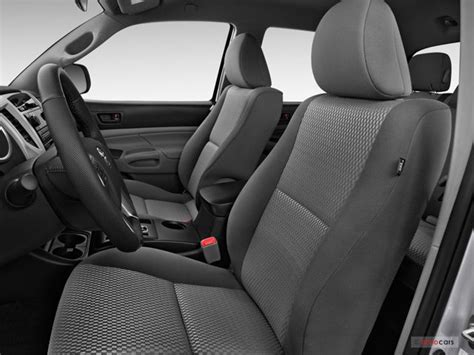 2014 Toyota Tacoma 55 Interior Photos Us News