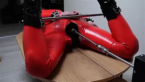 Fickmaschine Bdsm Latex Xhamster