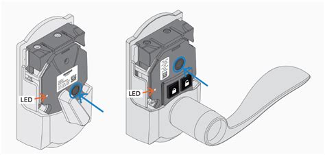 Factory Reset A Schlage Encode Lock