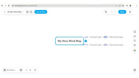 MindMeister Mind Map How To Solve By Utilising AI Tool For Studying Planning Collaborating