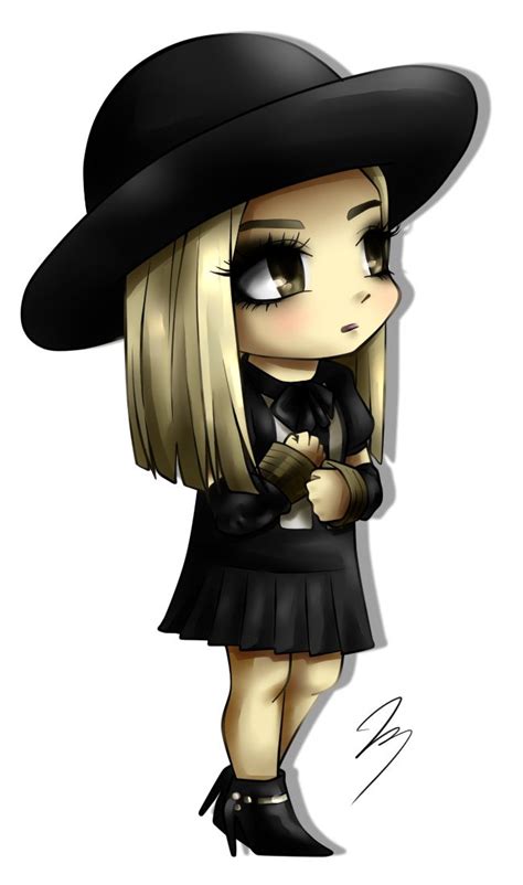2ne1 Dara Chibi Missing You 2ne1 2ne1 Dara Chibi