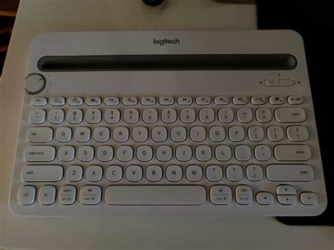 Logitech Bluetooth Keyboard K480 Computers And Tech Parts And Accessories Computer Keyboard On