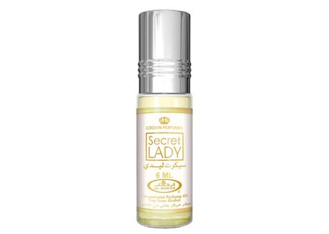 Арабські масляні духи AL Rehab Secret Lady 6мл від продавця: H.M.N. – в ...