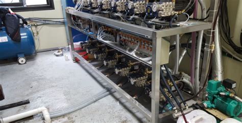 평택 워시존 세차장 온수 시스템 시설 공사 기계설비 엠케이산업개발