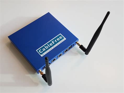4g Lte Cpe Devices Cablefree