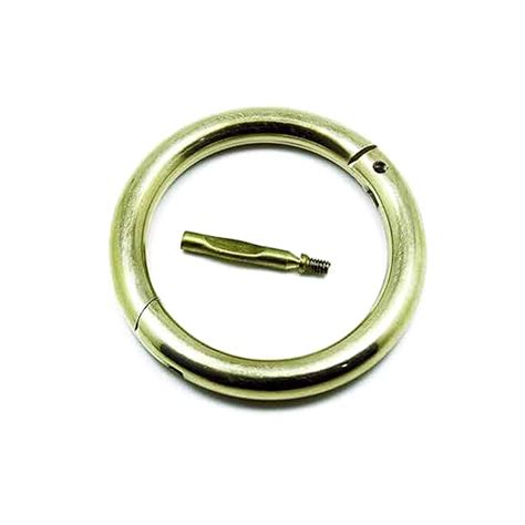 Bull Nose Rings Raja Mfg