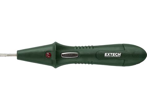 Extech Et38 Voltagecontinuity Tester Tequipment