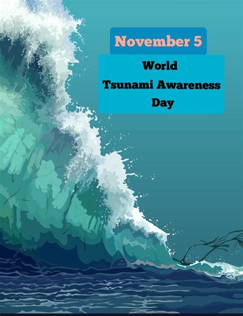 World Tsunami Day Artofit