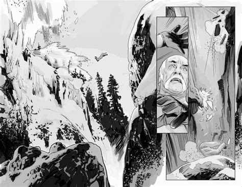 More Pages From Mark Millars The Ambassadors From Netflix And Image