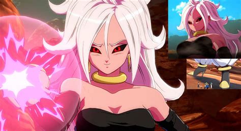 Android 21 Evil Shrinks Katherine 02 By Multiversepalooza On Deviantart