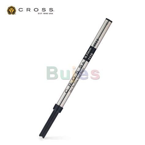 Cross Refills Black Rollerball Pen 05mm07mm 852 Grandado
