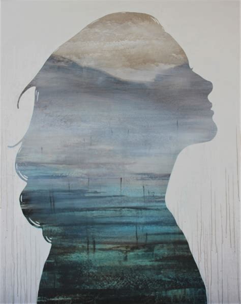 Christopher Peter Mixed Media Iris Gallery Contemporary Fine Art