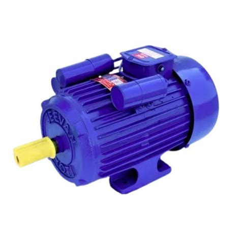 Single Phase Induction Motor At 4800 00 Inr In Jaipur Radhey Industries