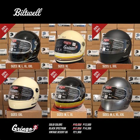 Classic Helmets Ph Added A New Photo Classic Helmets Ph