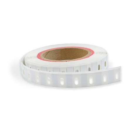 Uhf Rfid Label Flexible And Printable And On Metal Pet Nxp® Ucode
