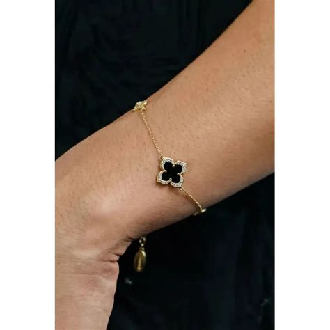 Georgini Sydney Soiree Fairwater Mother Of Pearl Bracelet Gold