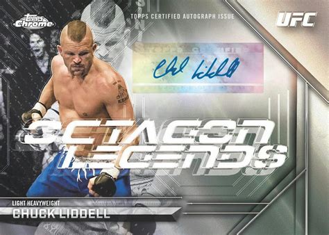 2026 Topps Chrome Ufc Mega Box Da Card World