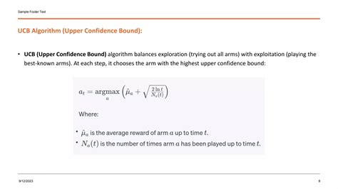 Unit I Reinforcement Learning Pptx