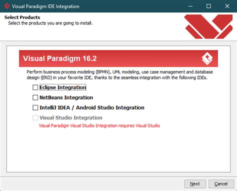 Visual Studio Community Edition Integration How To Discuss The Visual Paradigm