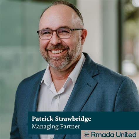 Patrick Strawbridge Boost Leadership Skills With Exec Coaching