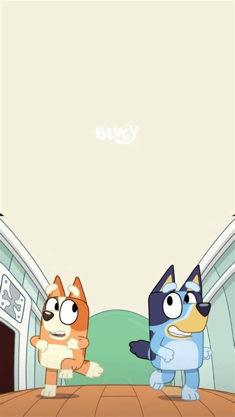 Bluey Wallpaper Cute Cartoon Wallpapers Halloween Wallpaper Cute