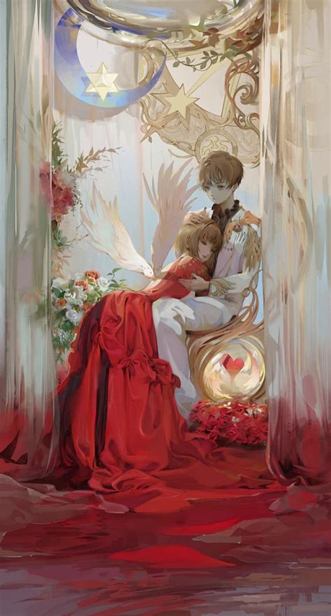 魔法少女樱 花瓣网