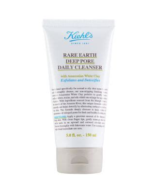 Kiehls Since 1851 Rare Earth Deep Pore Daily Cleanser 5 Oz