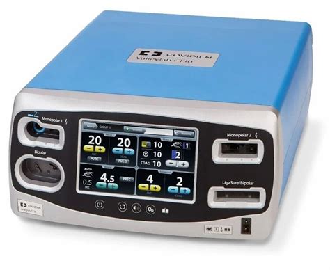 Medtronic Force Triad For Hospital Model Namenumber Valleylab Ft10 At ₹ 500000 In New Delhi