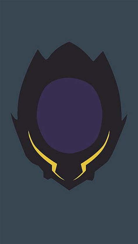 Code Geass Wallpaper Geass Sign Two Anime Character On Thrones Code