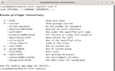 Run0 Vs Sudo Whats The Difference Make Tech Easier