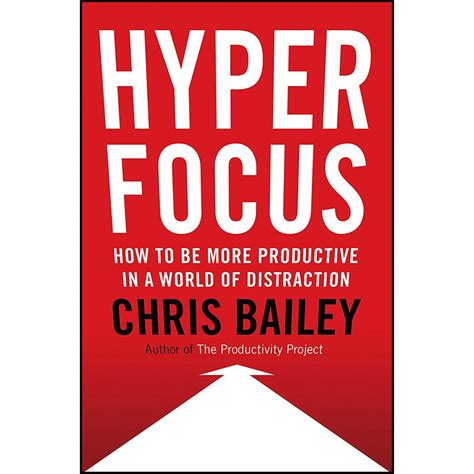 قیمت و خرید کتاب hyperfocus اثر chris bailey انتشارات viking
