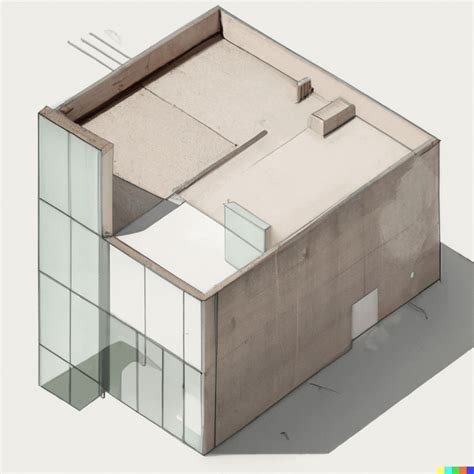 Gallery Of Does Ai Correlate Materiality With Contemporary Architecture An Experiment With Six