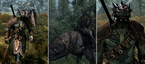 Skyrim What Are Argonians Good At