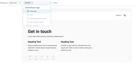 Solved Hubspot Community If Known Show Custom Html Hubspot Community