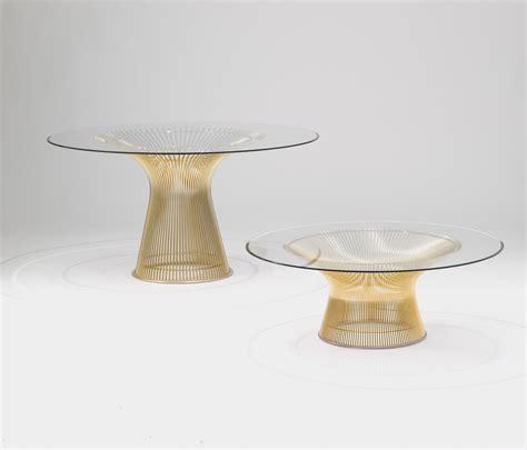 Platner Dining Table And Designer Furniture Architonic