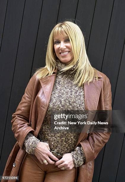 Suzanne Somers Leather Suzanne Somers Husband Alan Hamel Wrote Her