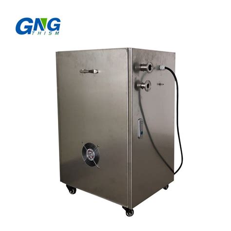 Hydrogen Water Nano Bubble Generator Ozone Generator For Water Purification