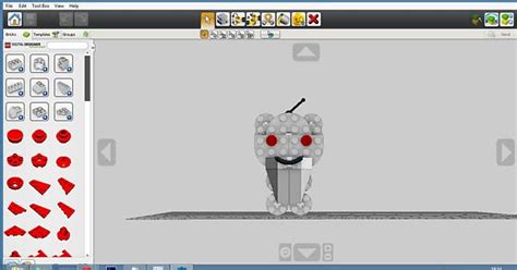 If I Had Money Id Be Playing With Real Lego But I Just Downloaded Lego Digital Designer And It