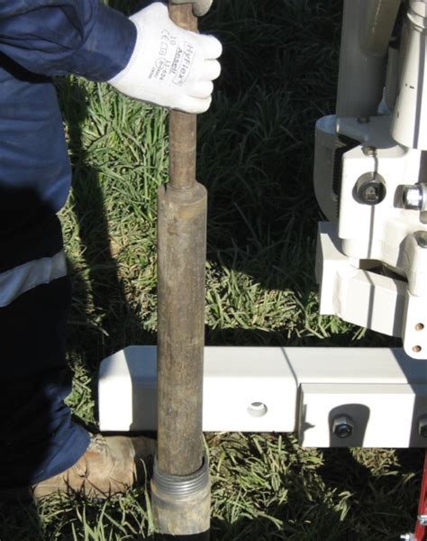 Continuous Soil Sampling At Samuel Sargent Blog