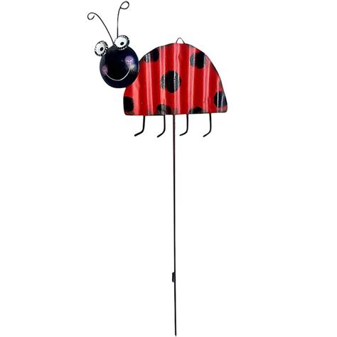 Ladybug Yard Pick 15