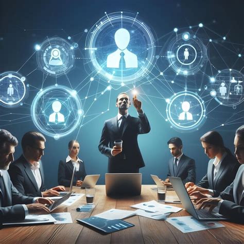 Premium Photo Modren And Future Technology Background