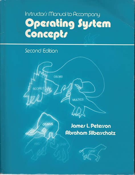 History Of Operating System Concepts Textbook Peter Baer 53 Off