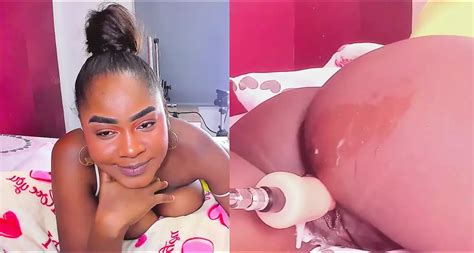 Experiencing The Real Power Of Automatic Sex Machine Xhamster