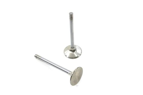 2623113 Stainless Steel Exhaust Valves