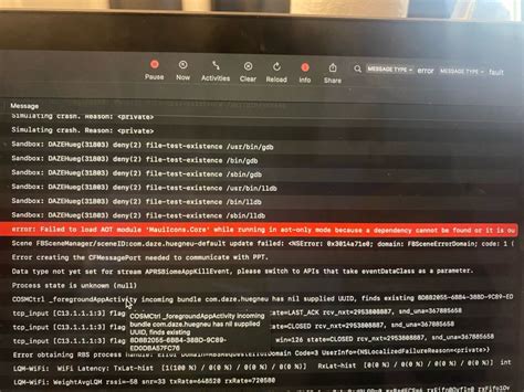 max mannstein on linkedin did your maui ios app crashed instantly