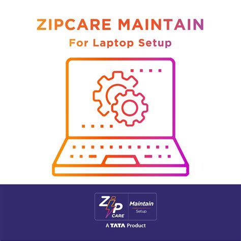 Buy Zipcare Maintain Laptop Setup Online Croma