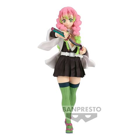 Banpresto 景品 鬼滅之刃 絆之裝 肆拾玖之型 戀柱 甘露寺蜜璃玩具王國 Toyking鋼彈鋼彈模型玩具