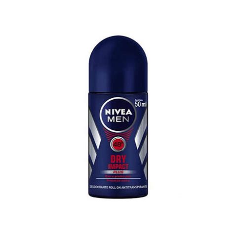 مام رول نیوا درای ایمپکت پلاس مردانه Dry Impact المانی