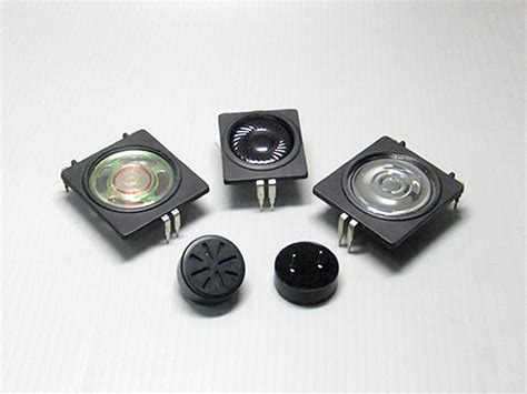 Veco Vansonic Speakers Manufacturer Earpiece Speakers Micro Speakers Rectangular Speakers